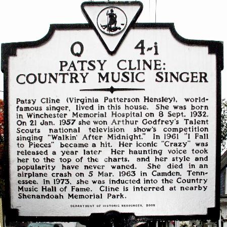 Winchester Virginia's Historical Markers | Dream Weaver Team LLC