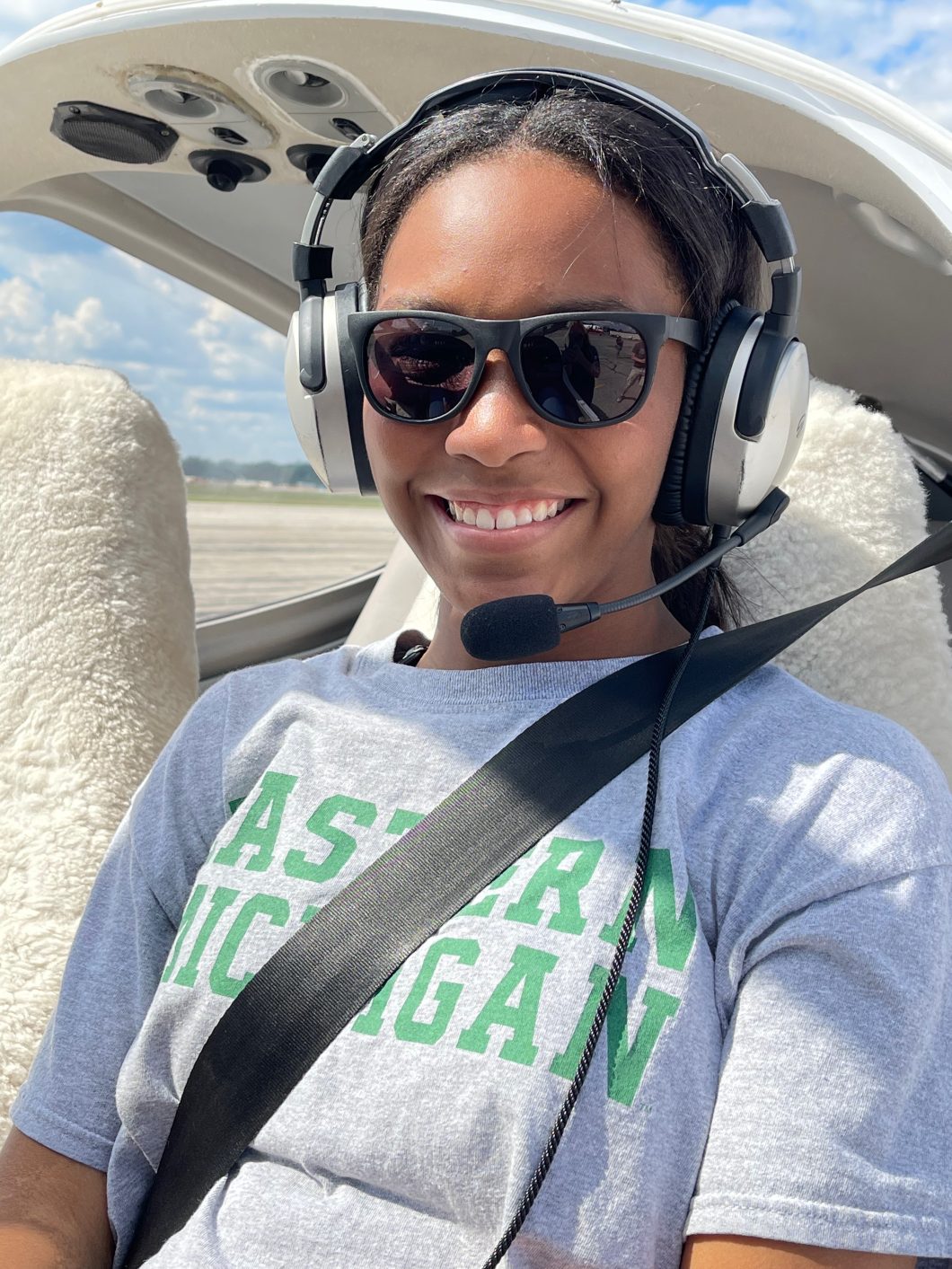 STEM Flights: Introducing Youth to Aviation Careers | Dream Weaver Team LLC