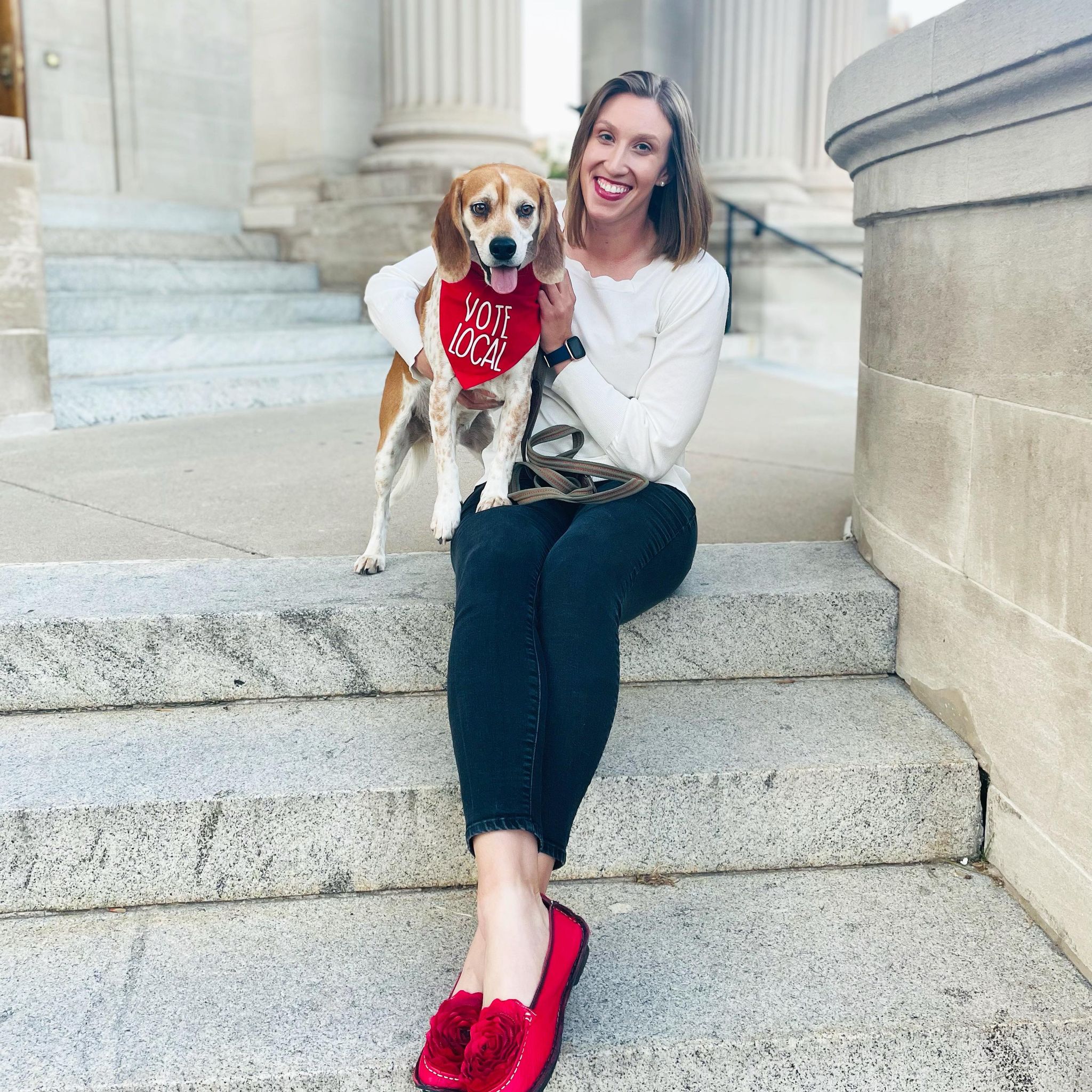 Emily in Winchester | Dream Weaver Team LLC