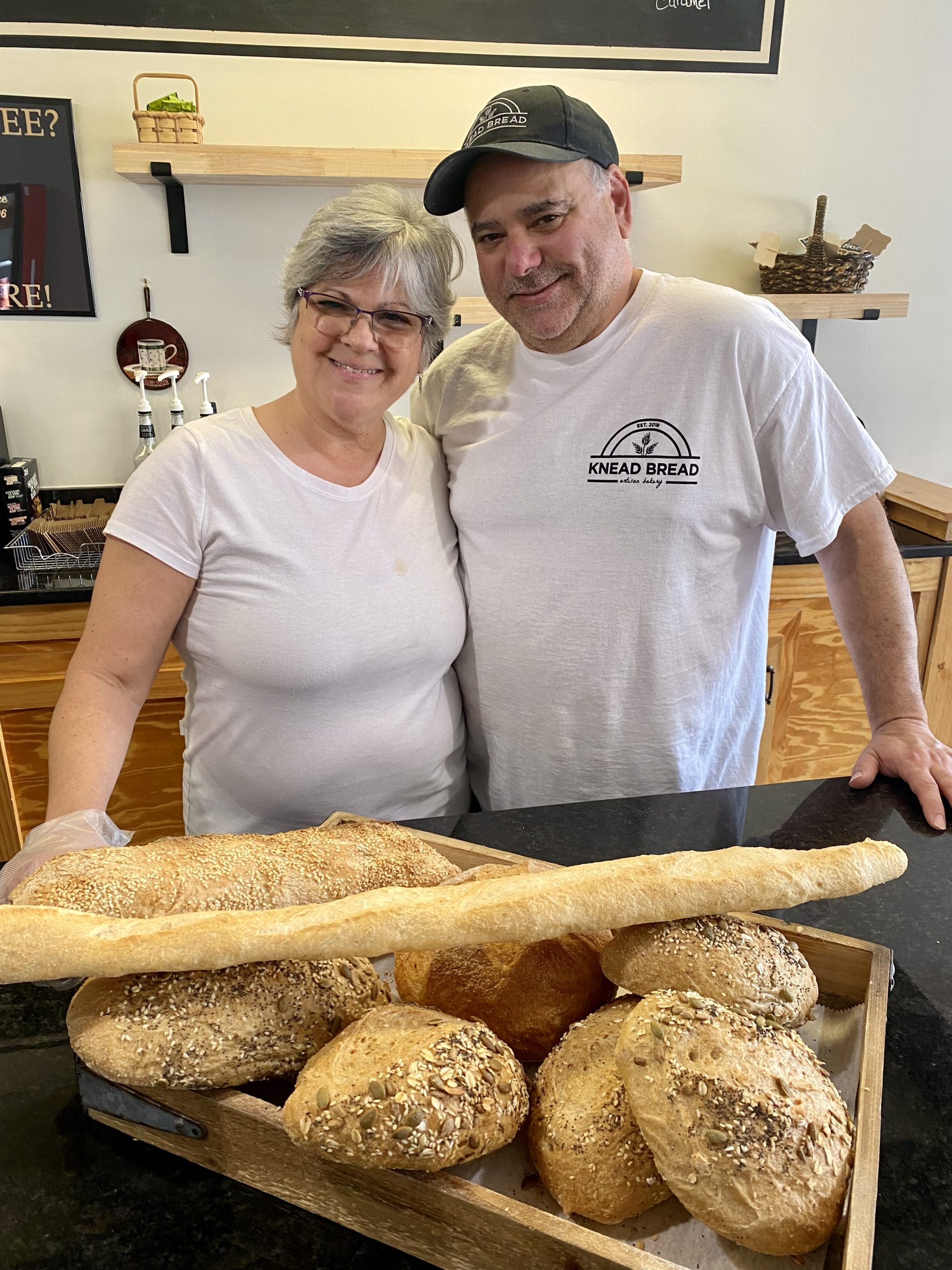 Knead Bread Siblings Drew Inspiration from Family | Dream Weaver Team LLC